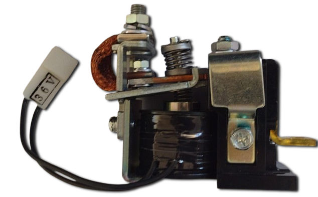 Contactor 36V-24420-13300-71 | Conexiones Eficientes para un Manejo ...
