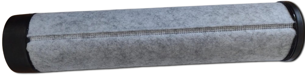 FILTRO DE AIRE SECUNDARIO 0009839001